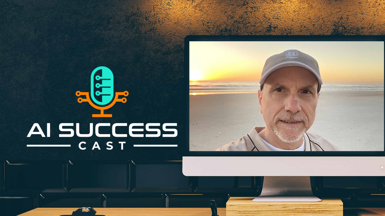 Insights about AI Success by Andy O’Bryan