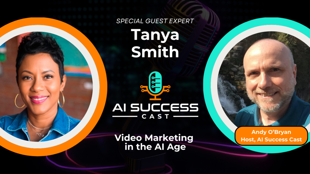 AI Success Cast with Andy O’Bryan