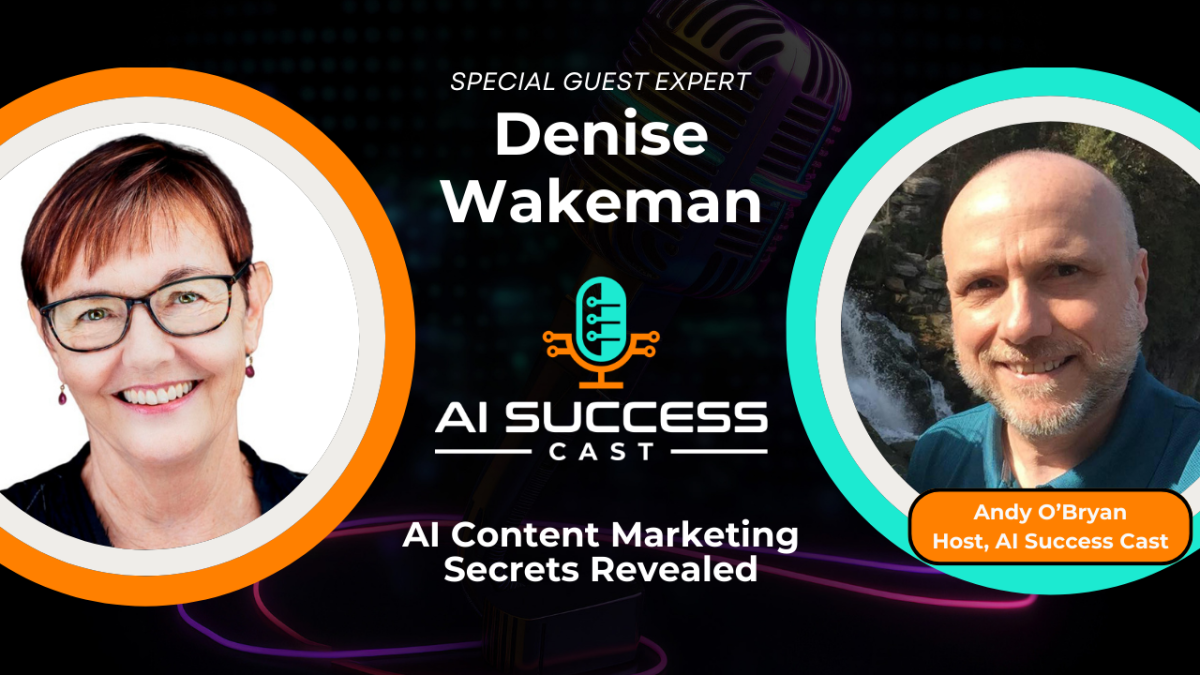 AI Success Cast with Andy O’Bryan